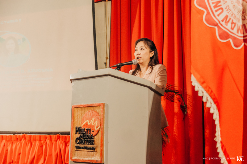 DFA, DOLE assistant secretaries speak at CMC Balik-Talent Event ...