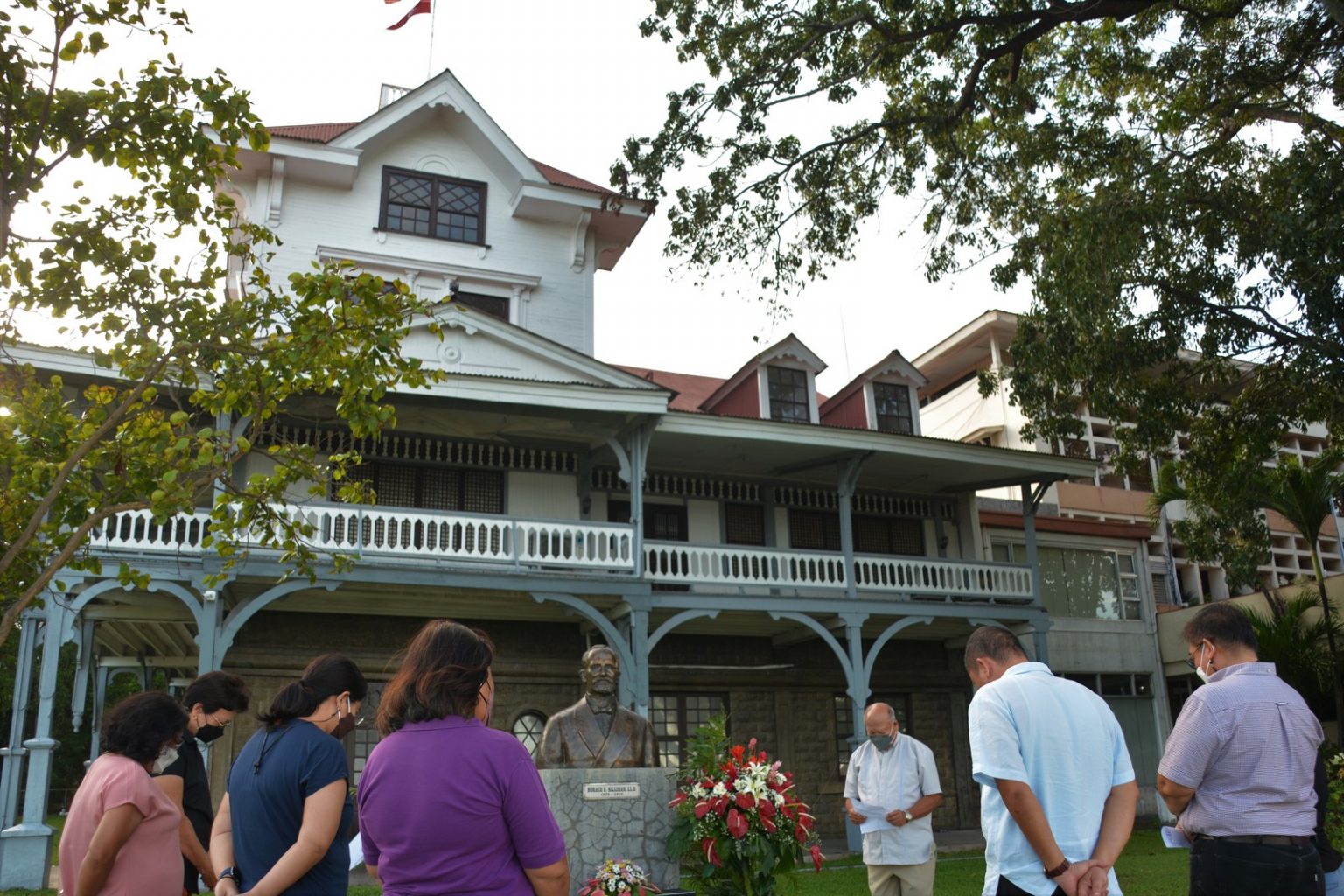 SU commemorates Dr. Horace B. Silliman’s 197th birth anniversary ...