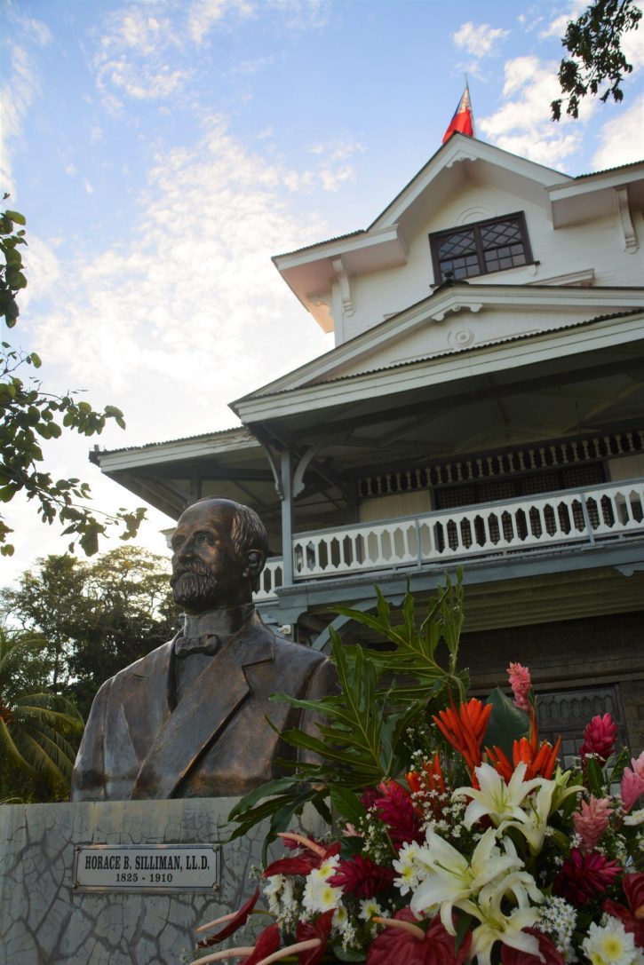 SU commemorates Dr. Horace B. Silliman’s 197th birth anniversary ...