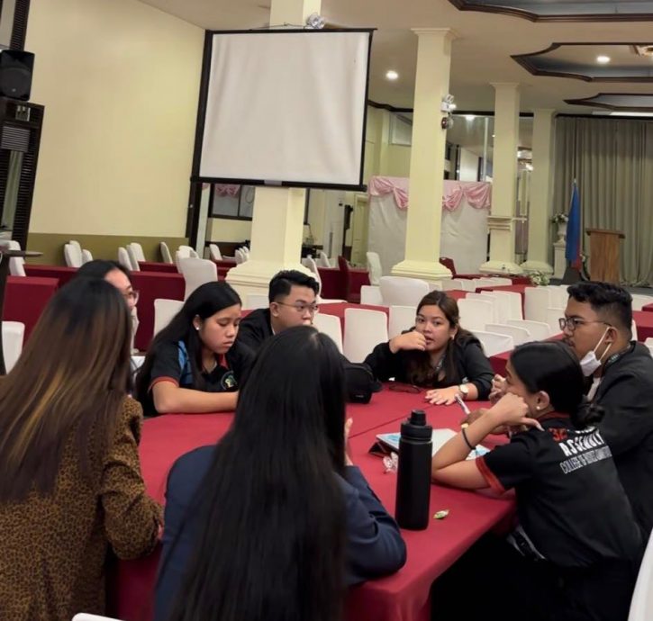 SUSG members join 2023 Interactive Youth Forum of PAPSAS | Silliman ...