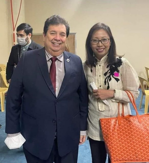 SU alumna to serve as Ambassador to New Zealand | Silliman University