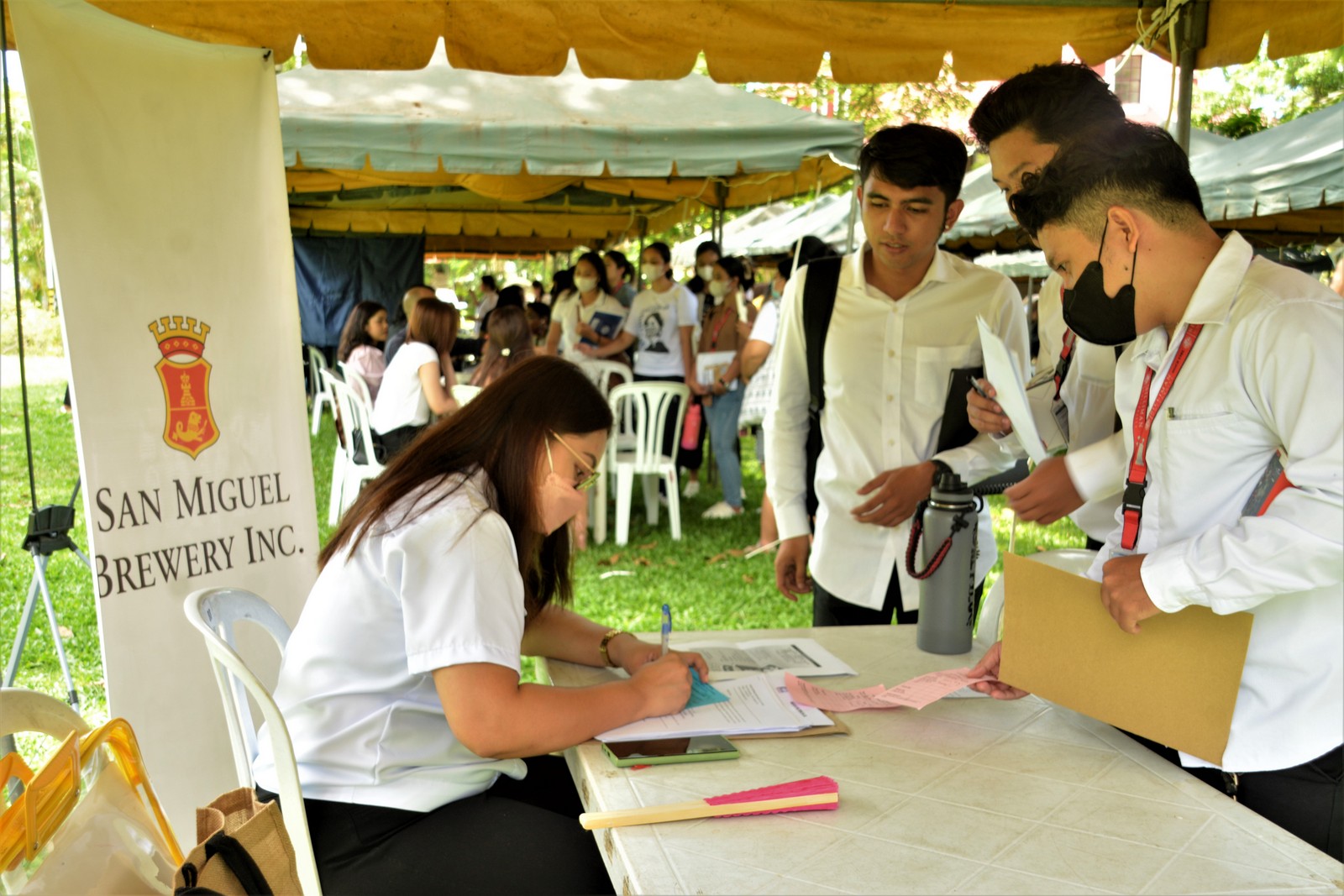 SU opens Job Fair with 39 participating companies | Silliman University