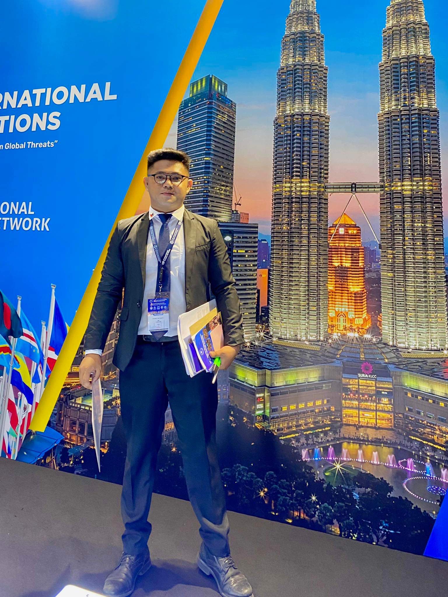Sillimanians attend Asia Youth International Model United Nations 2023 ...