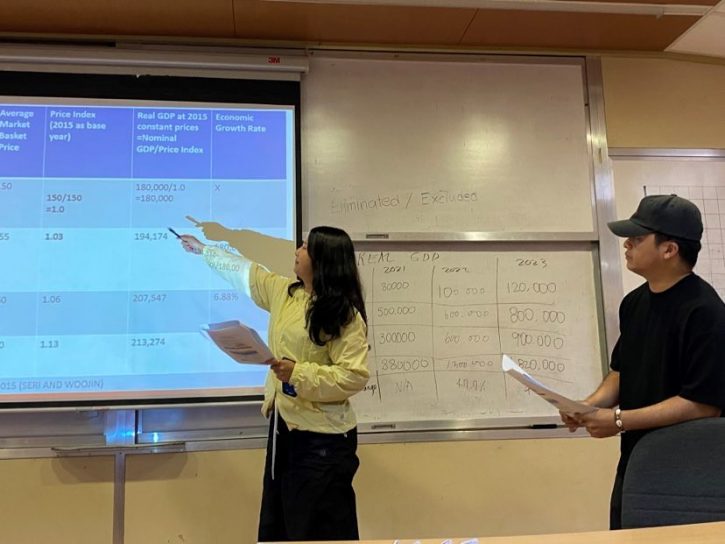 SU hosts students from South Korea for business leadership, cultural exchange program | Silliman ...