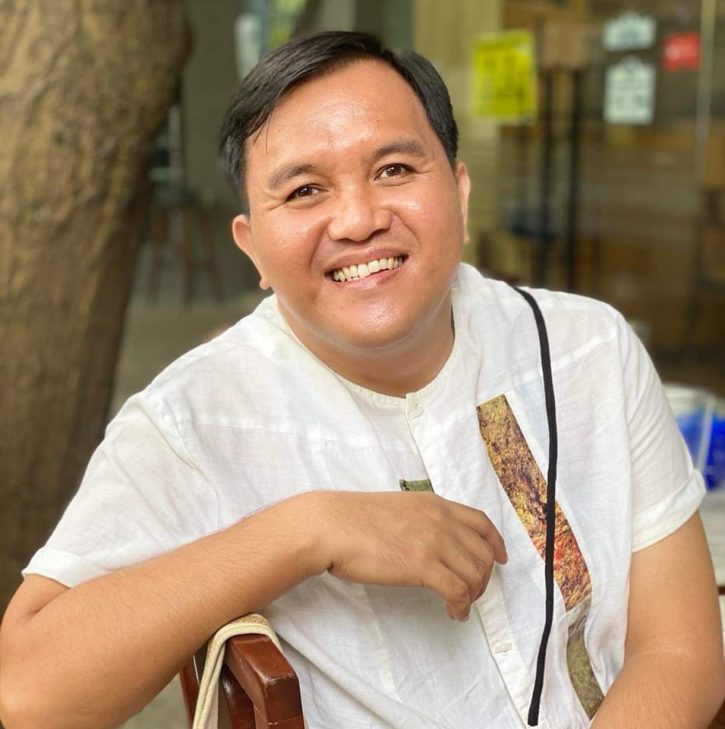 SU appoints Dr. Warlito S. Caturay Jr. as OIP director | Silliman ...