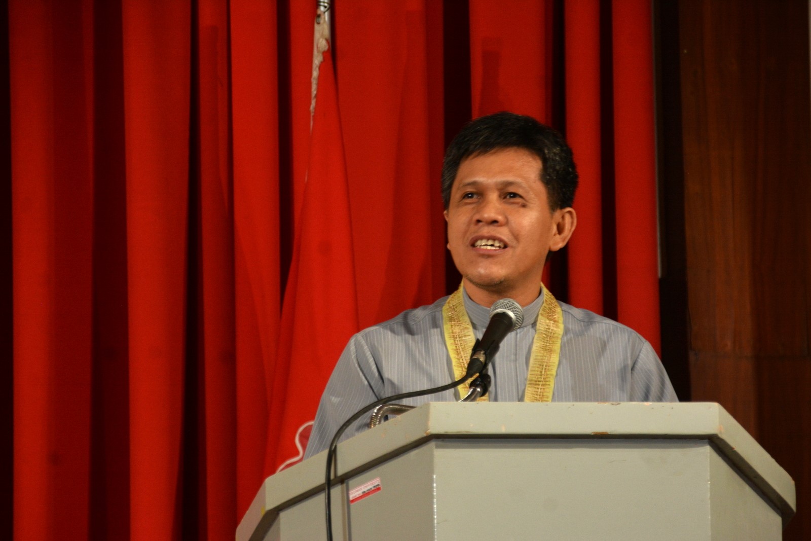 Nobel Prize laureate: Fighting dictatorship starts with personal values ...