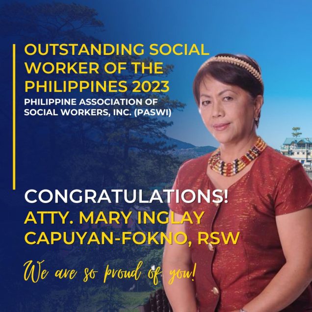 2 SU alumni named 2023 Outstanding Social Worker of the Philippines | Silliman University