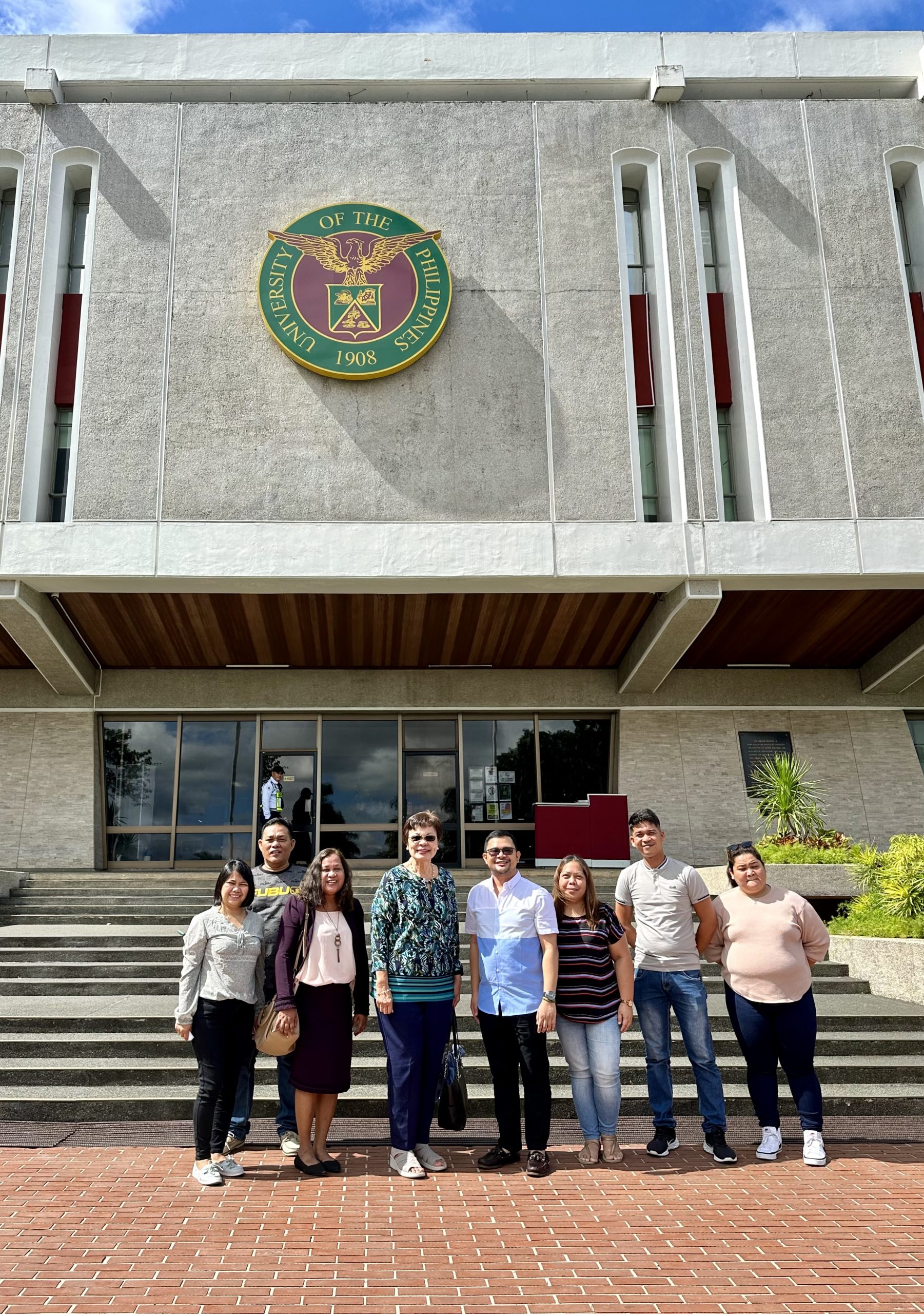 SU signs MOU with UPLB | Silliman University