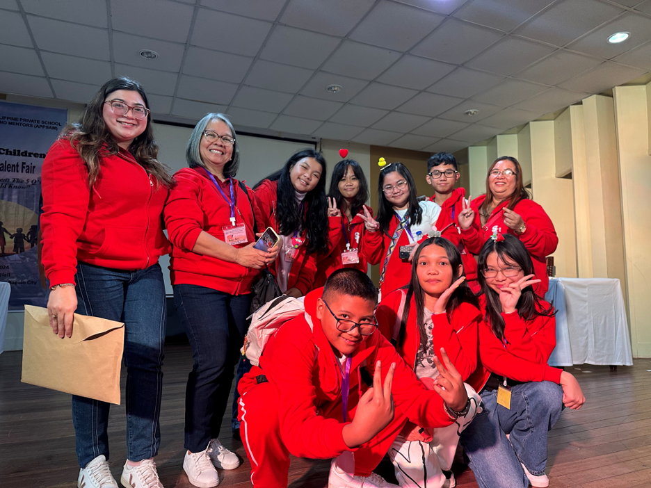 SU Elementary wins big in APPSAM 2024 | Silliman University