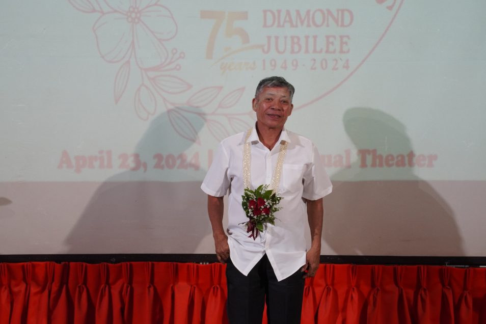 SU Grace Award 2024 honors 10 Student Services staff | Silliman University