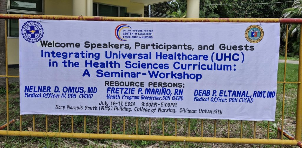 SUCN advances Universal Health Care integration in Health Sciences ...