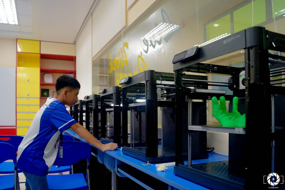 SU unveils new fab lab to drive innovation and entrepreneurship ...