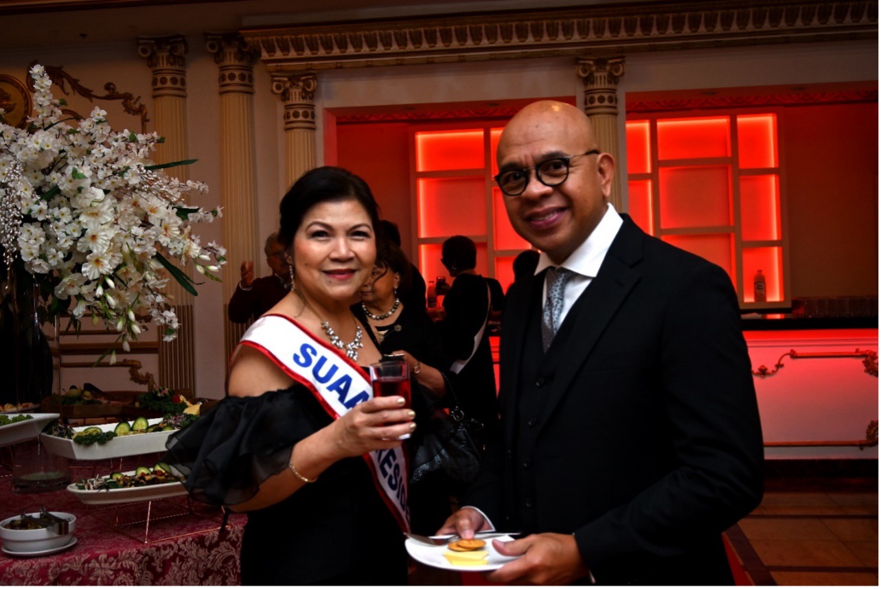 SUAANYNJ celebrates 50th anniversary | Silliman University