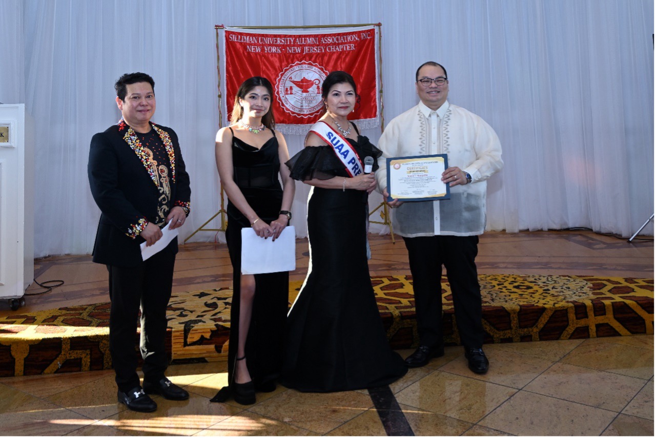 SUAANYNJ celebrates 50th anniversary | Silliman University
